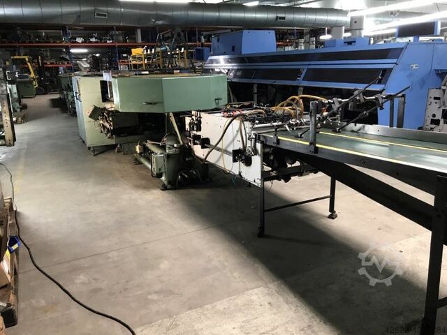 Savršen Binder
MULLER MARTINI Normbinder 3002 NB 3 SF