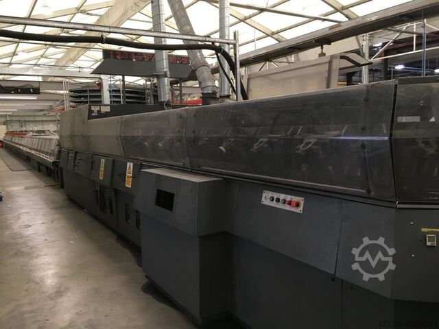 Savršen Binder
Heidelberg Harris UB 336