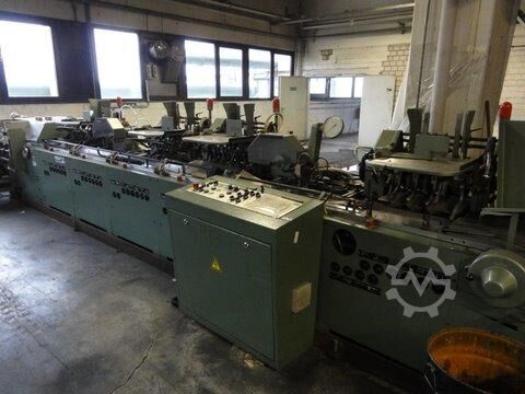 Inserters
Mueller Martini 227