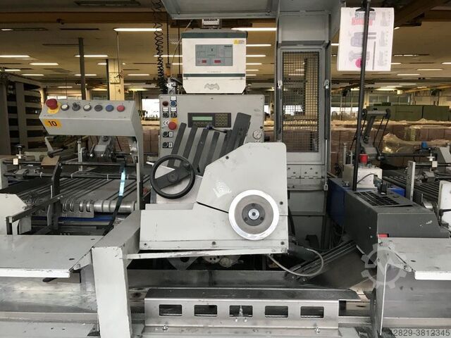 Kartica gluer
Clever & Co KI 221 ZU