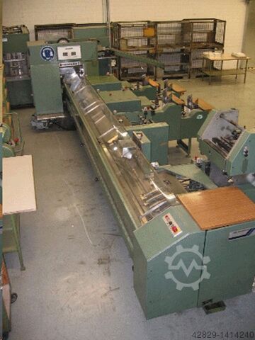 Inserters
Mueller Martini Biliner 308