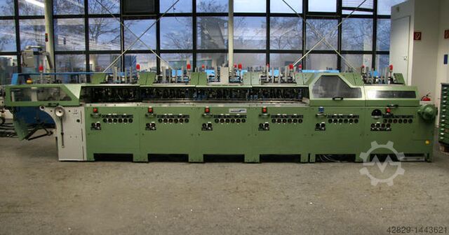 Inserters
Mueller Martini 227