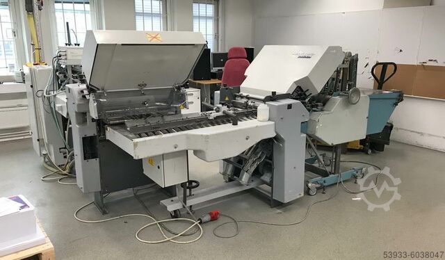 Sklopiv mašina
Heidelberg Stahl Ti 52/4-4