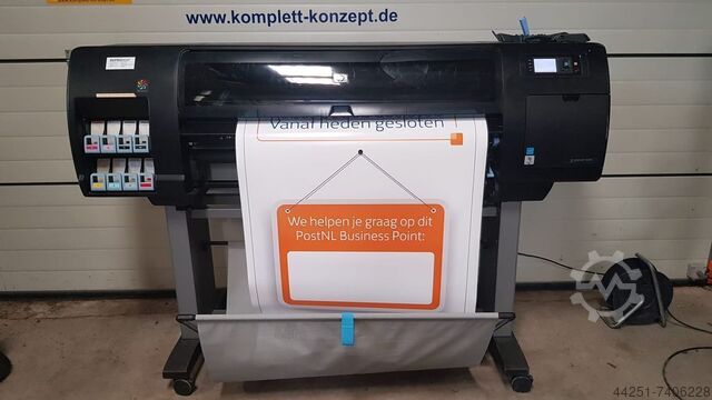 Ploter štampača
HP DesignJet Z6200