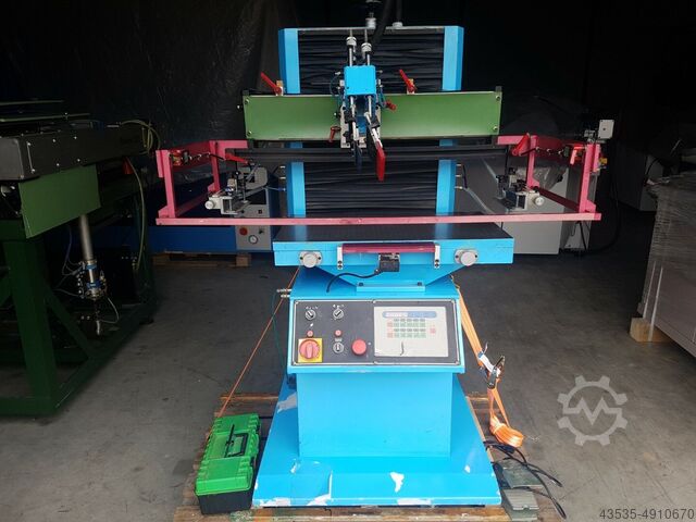 Halbautomat
Printec TP 500