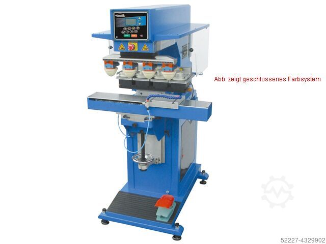 Mašina za štampanje podloge
TIC 301 SDEL