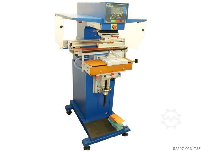 Mašina za štampanje podloge
TIC 201 SCDEL-R