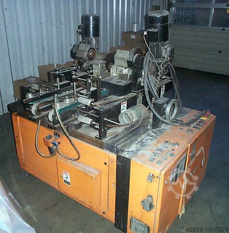 Rotary Cutter
Gaemmerler RS 140