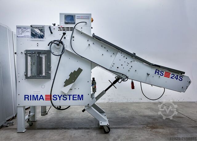 Stacker
Rima RS 2413