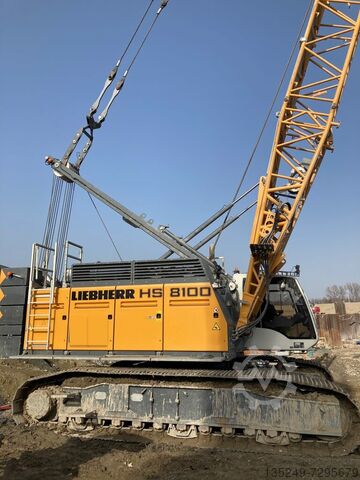 Liebherr HS 8100 HD
Liebherr HS 8100 HD