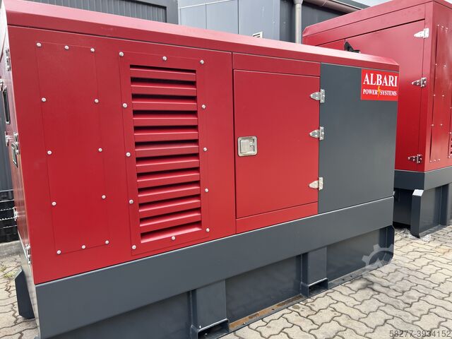 Генераторски сет Перкинс 60 КвА - НОВО
Perkins Stromerzeuger 60 KvA