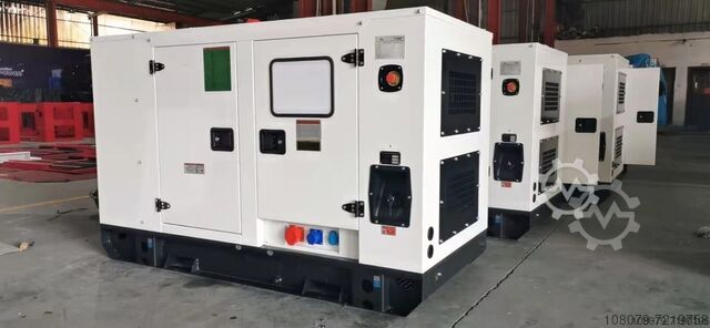 Generator
Newpower 40kW 50kVA Notstromaggregat NWK55 Notstromaggregat mit Schallschutz