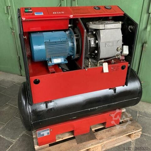Vijak kompresor
ECO AIR C 5-SS