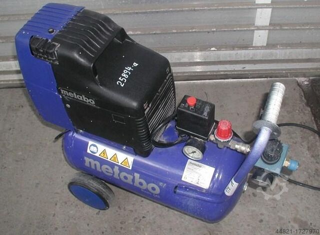 Kompresor
METABO Basic 240