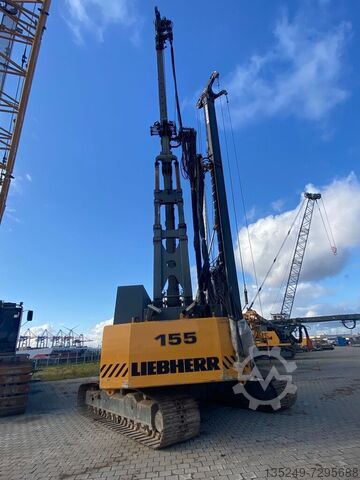 Liebherr LRB 155
Liebherr LRB 155