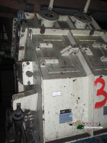 Impact Crusher / Rotor Crusher
Sandvik / Aubema 1712/10