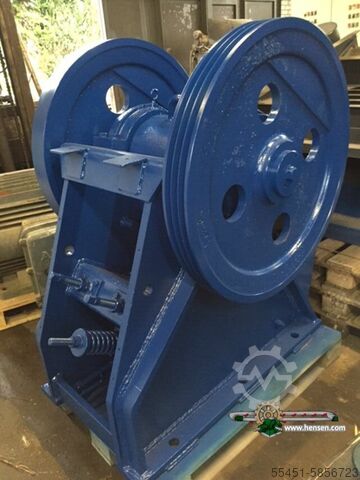 Crusher zove vilica
Parker 16" x 5"