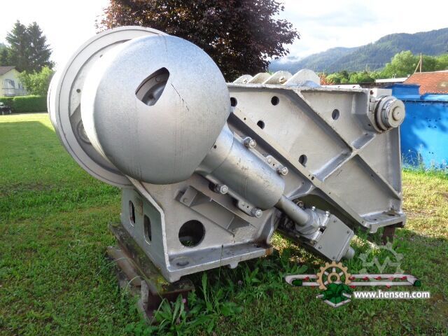 Schlag Crusher / Jaw Crusher
Krupp 3n / 4 / 5n / 6 / 7L