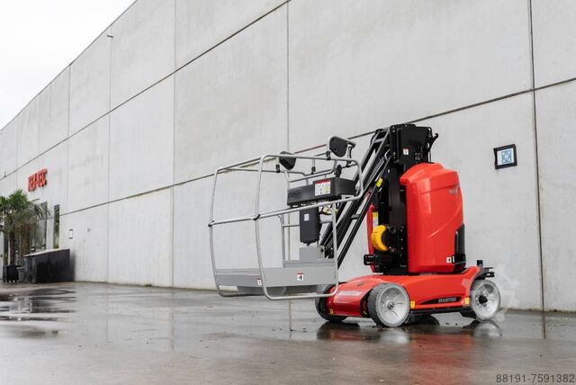 Platforma za podizanje
Manitou 100 VJR