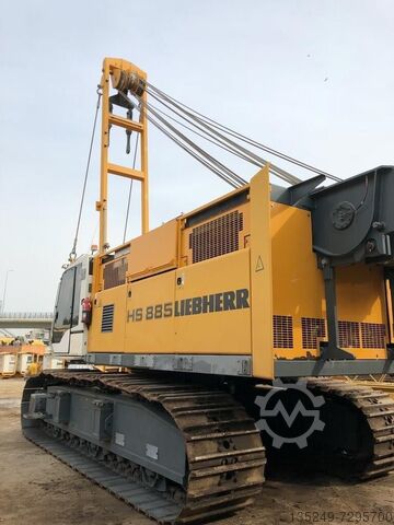 Liebherr HS 885 HD
Liebherr HS 885 HD