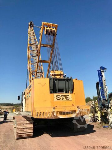 Liebherr HS 875 HD
Liebherr HS 875 HD