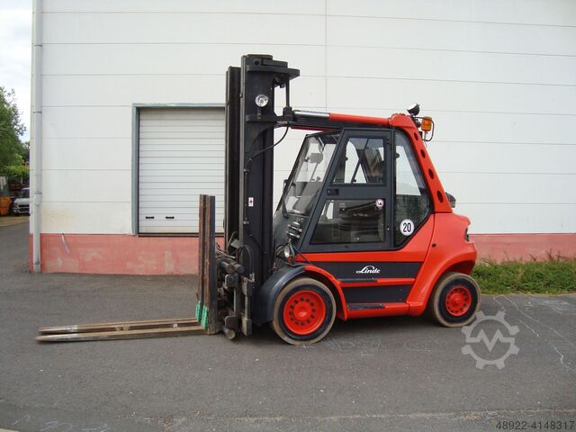 Viljuљkar
Linde Linde H70D Triplex