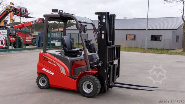 Viljuљkar
Manitou ME 425 C