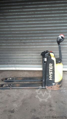 Mrav nizak lift kamion
Hyster P 1.6