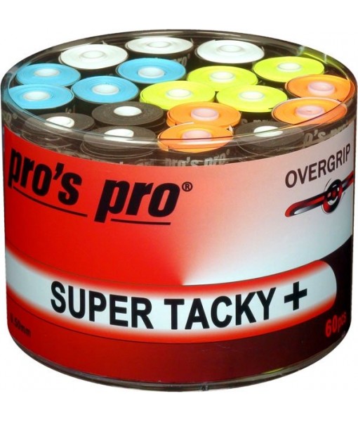 Super tacky mix (overgrip)