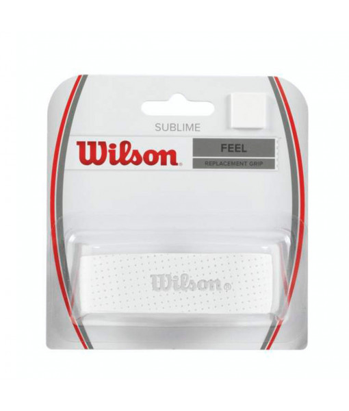 Wilson sublime (osnovni grip) beli