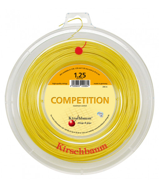 Competition 1.25mm;1.30mm