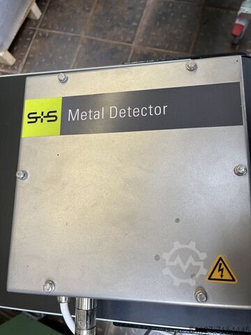 Detektor metala
S+S RZ 170/67/290