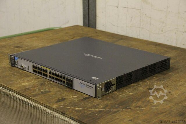 Ethernet prekidač
HP J8692A