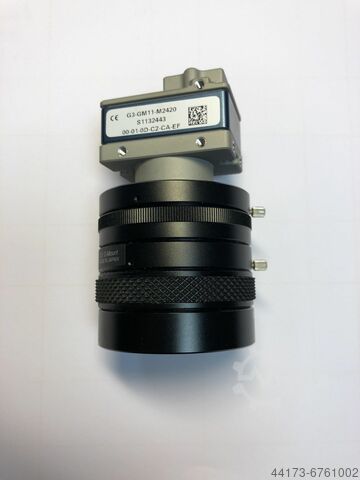 Industrijska kamera sa objektivom
Teledyne dalsa Genie Nano G3-GM11-M2420