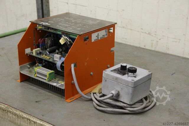 Elektronski modul
wire electronic DSV 5421-10/220