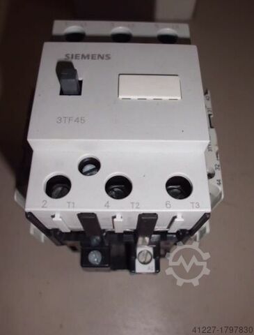 Će prijemnik koji je
Siemens 3TF45 22-0BB4
