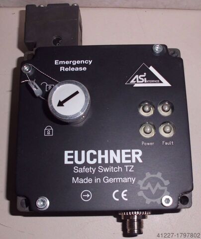 Сигурносни прекидач
Euchner TZ1LE024SEM4AS1-C1937