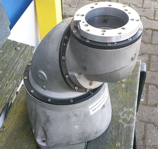 Wrist Fanuc Robot P-250iA 15
FANUC P-250iA/15