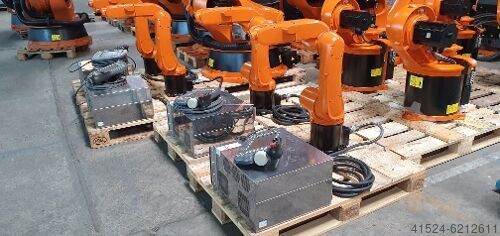 Industrijski roboti
KUKA Kuka KR5sixx R850