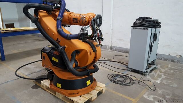 Industrijski roboti robota
Kuka KUKA KR240-2 Serie2000