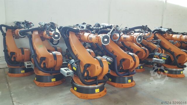 Industrijski roboti robota
Kuka KUKA KR210-2 Serie2000