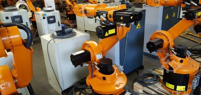 Roboti industrijski roboti
KUKA Kuka KR15-2