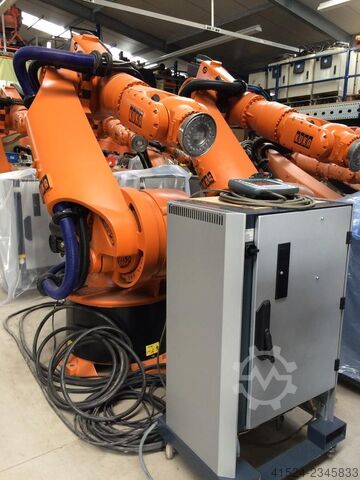 Robot
Kuka KUKA KR360-2 KR 360