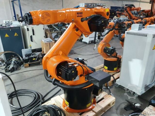 Roboti Industrijski roboti
KUKA Kuka KR60-3