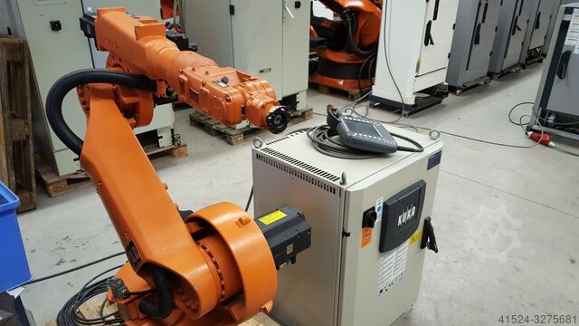 Industrijski roboti robota
Kuka KUKA KR6 KRC1