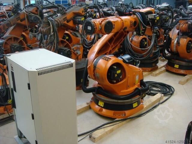 Roboti industrijski roboti
Kuka KUKA KR150 Serie 2000 KR 150