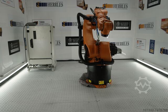 Kuka KR30-3 C KRC2 ED05
Kuka KR30-3 C