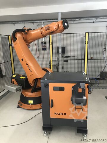 KUKA KR 150-2 Serie 2000 sa KRC4
KUKA KR150-2