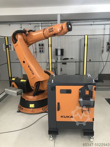 KUKA KR210-2 Serie 2000 sa KRC4
KUKA KR210-2