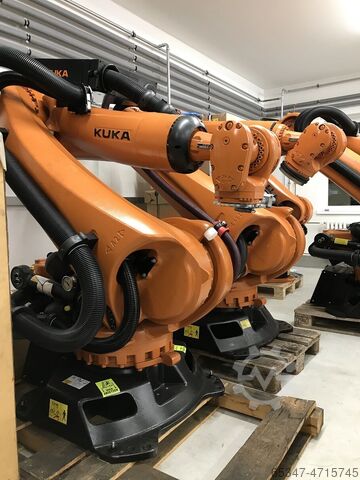 KUKA KR90 R2700 Pro
KUKA KR90